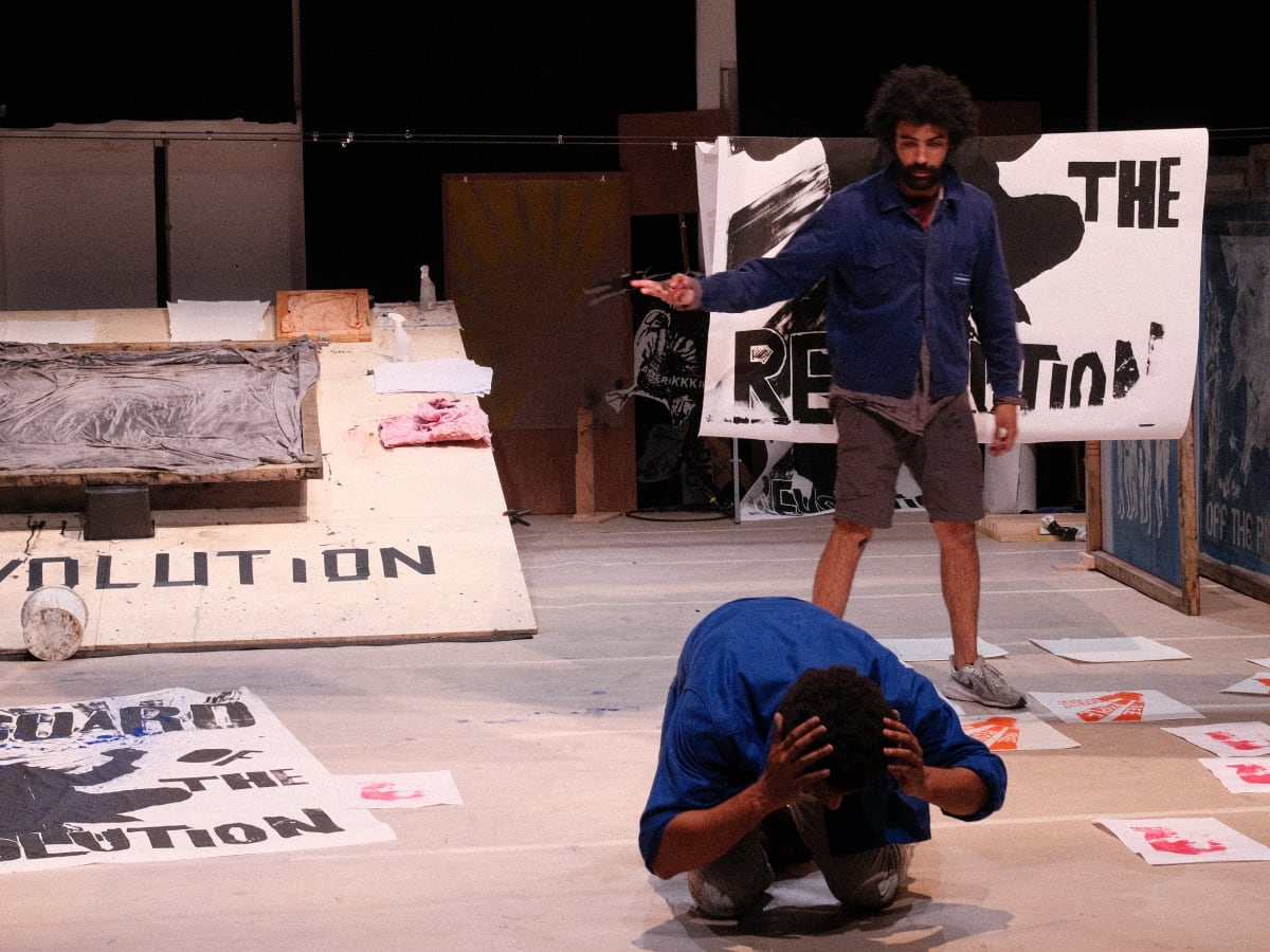 Move on over or we’ll move on over you | Collectif F71